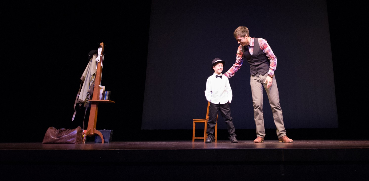 Exploring the Impossible | Casavant Productions